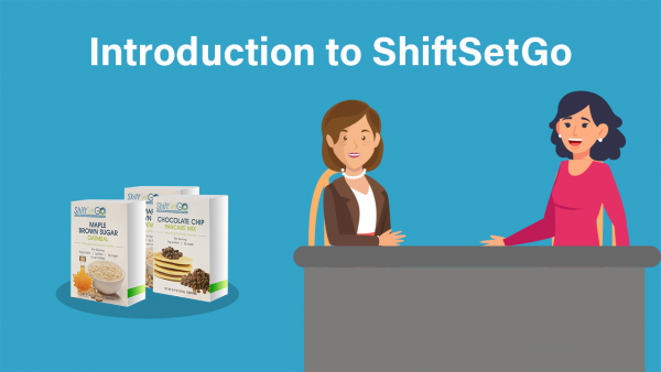 Home - ShiftSetGo